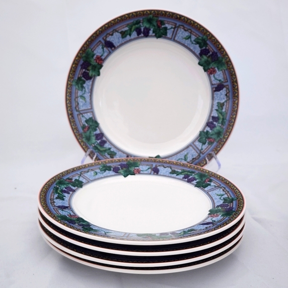 Mikasa | Dining | Mikasa Royal Harvest Salad Plates 8in Set Of 5pc ...